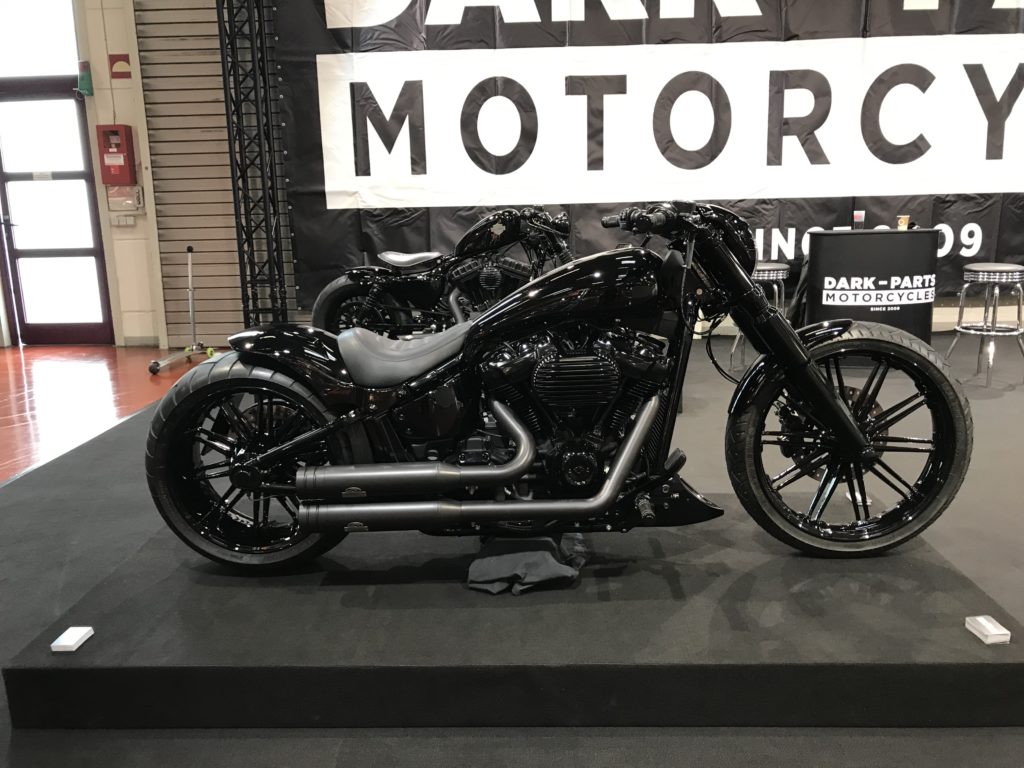 Pulley Brake Kit OEM Wheel / Pulley / Brake Disc, Breakout MY 2018up ...