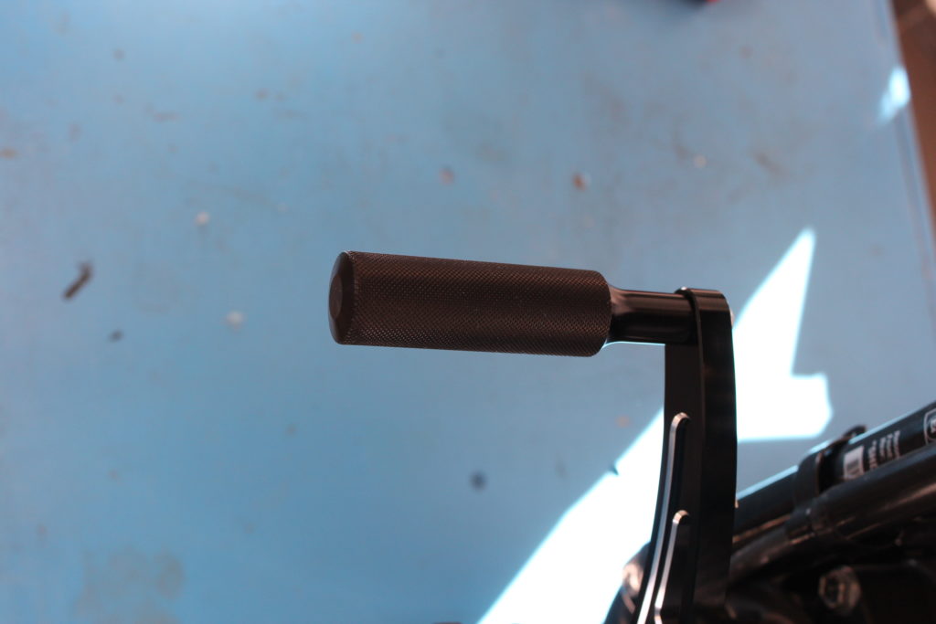 Forward control kit Street Bob, Standart, Low Rider, Low Rider S, Low ...