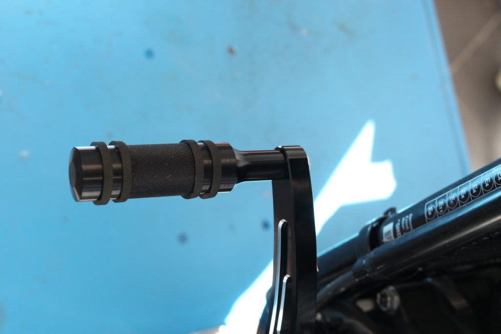 Forward control kit Street Bob, Standart, Low Rider, Low Rider S, Low ...